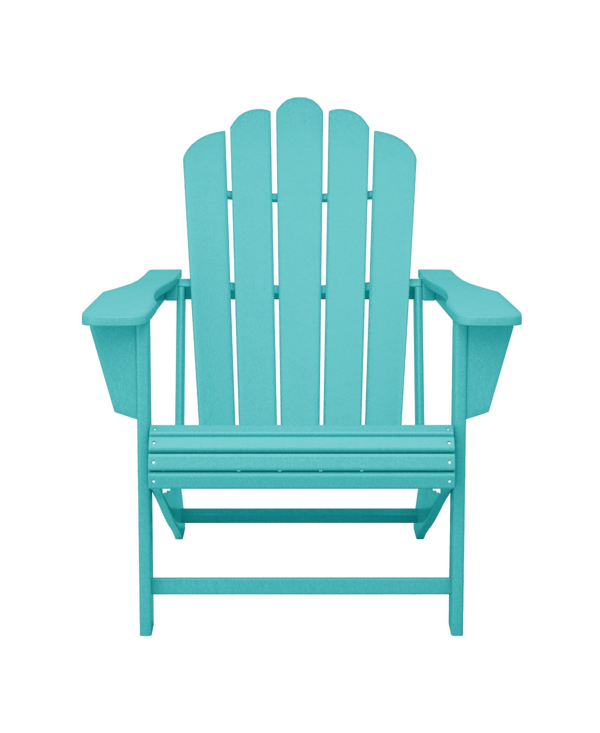 Click here for WestinTrends Outdoor Patio Hdpe Adirondack Chair W... prices