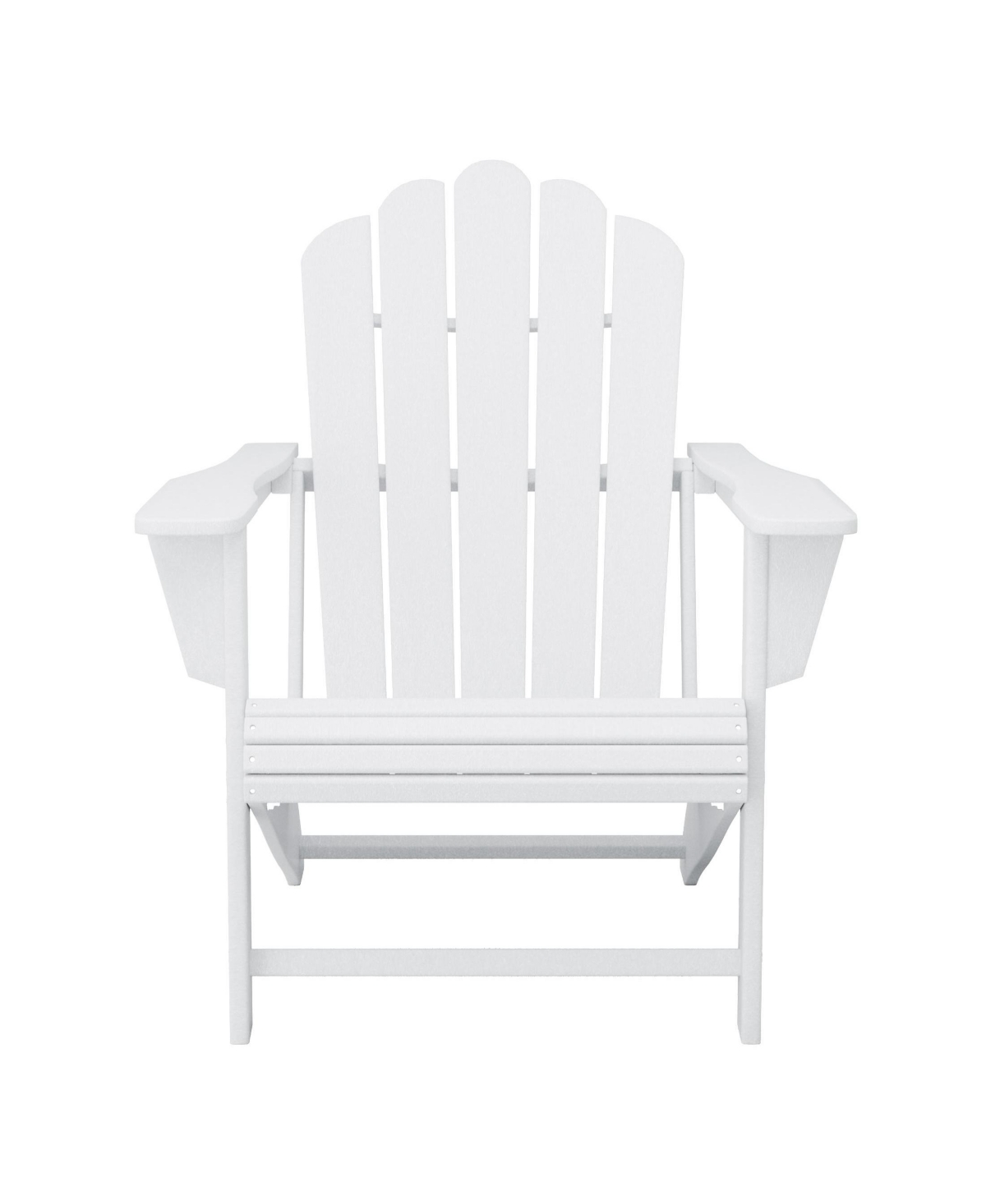 Click here for WestinTrends Outdoor Patio Hdpe Adirondack Chair W... prices