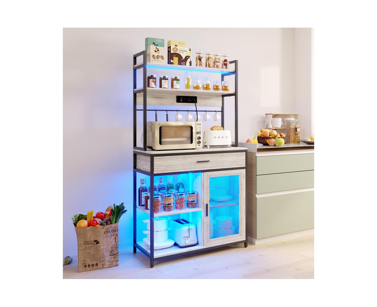 Click here for Vlsrka Vanity Makeup Desk with Mirror and Lights -... prices