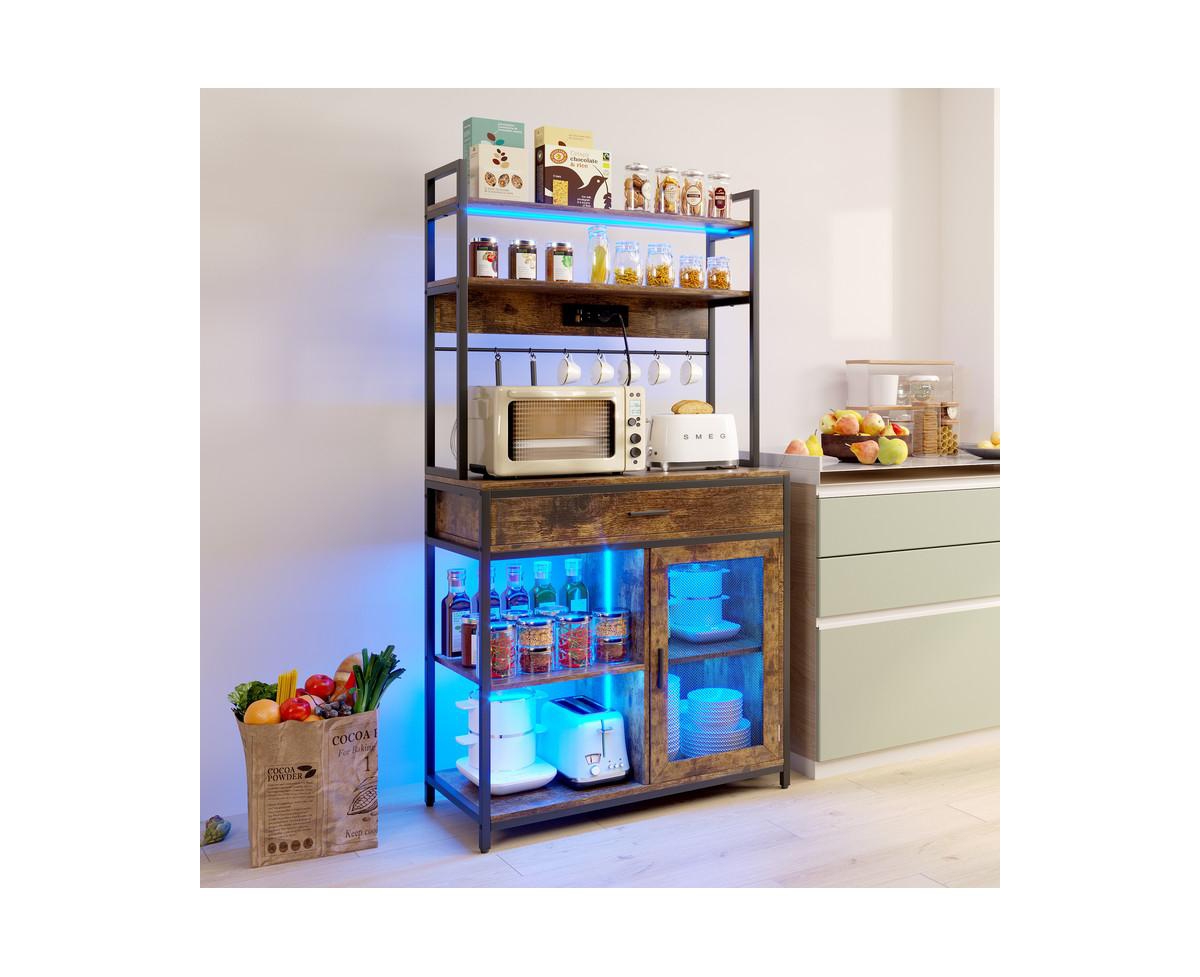 Click here for Vlsrka Vanity Makeup Desk with Mirror and Lights -... prices