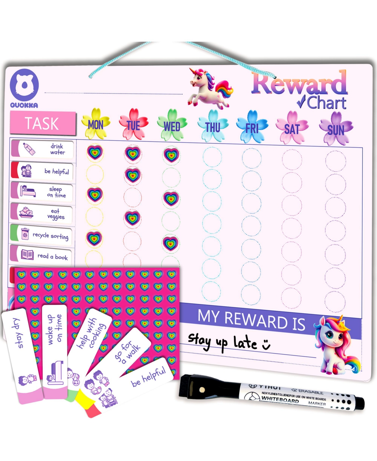 Click here for Quokka Educational Interactive Poster for Toddlers... prices