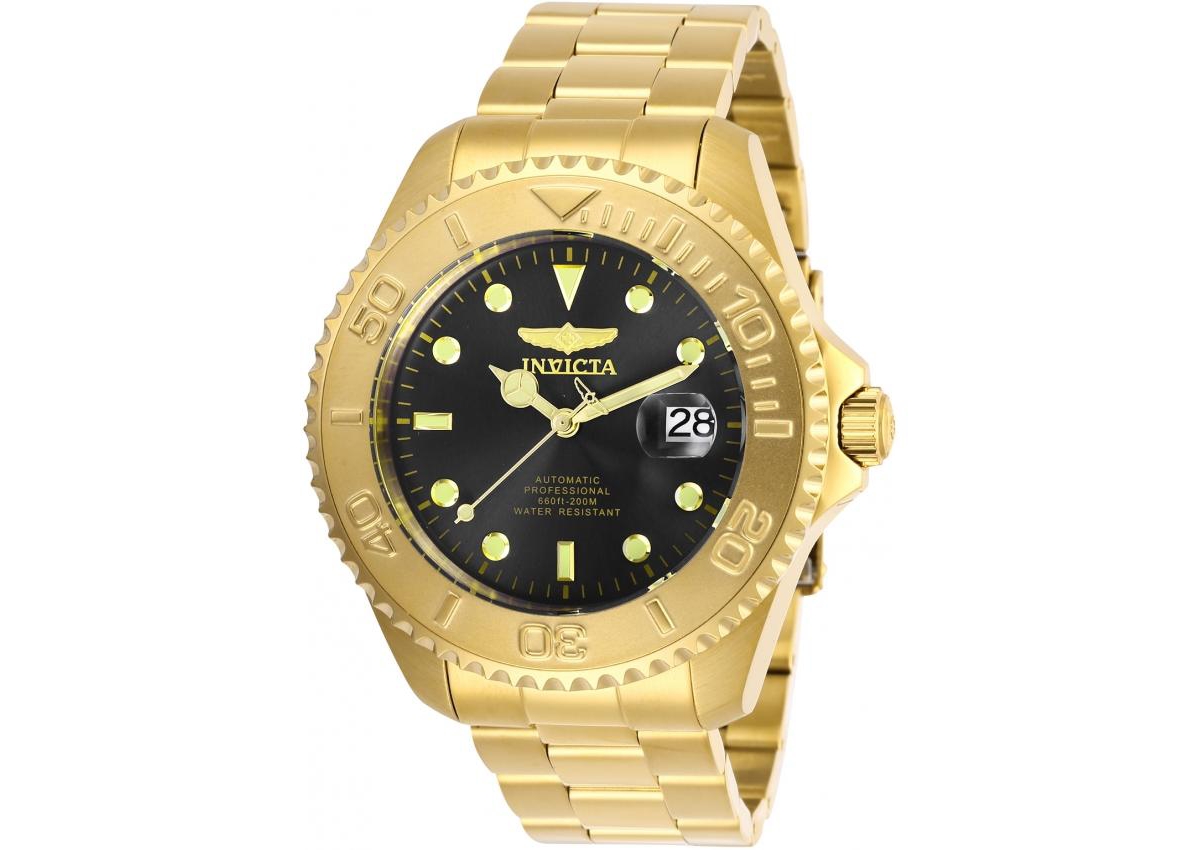 Click here for Invicta Mens 28952 Pro Diver Automatic 3 Hand Char... prices