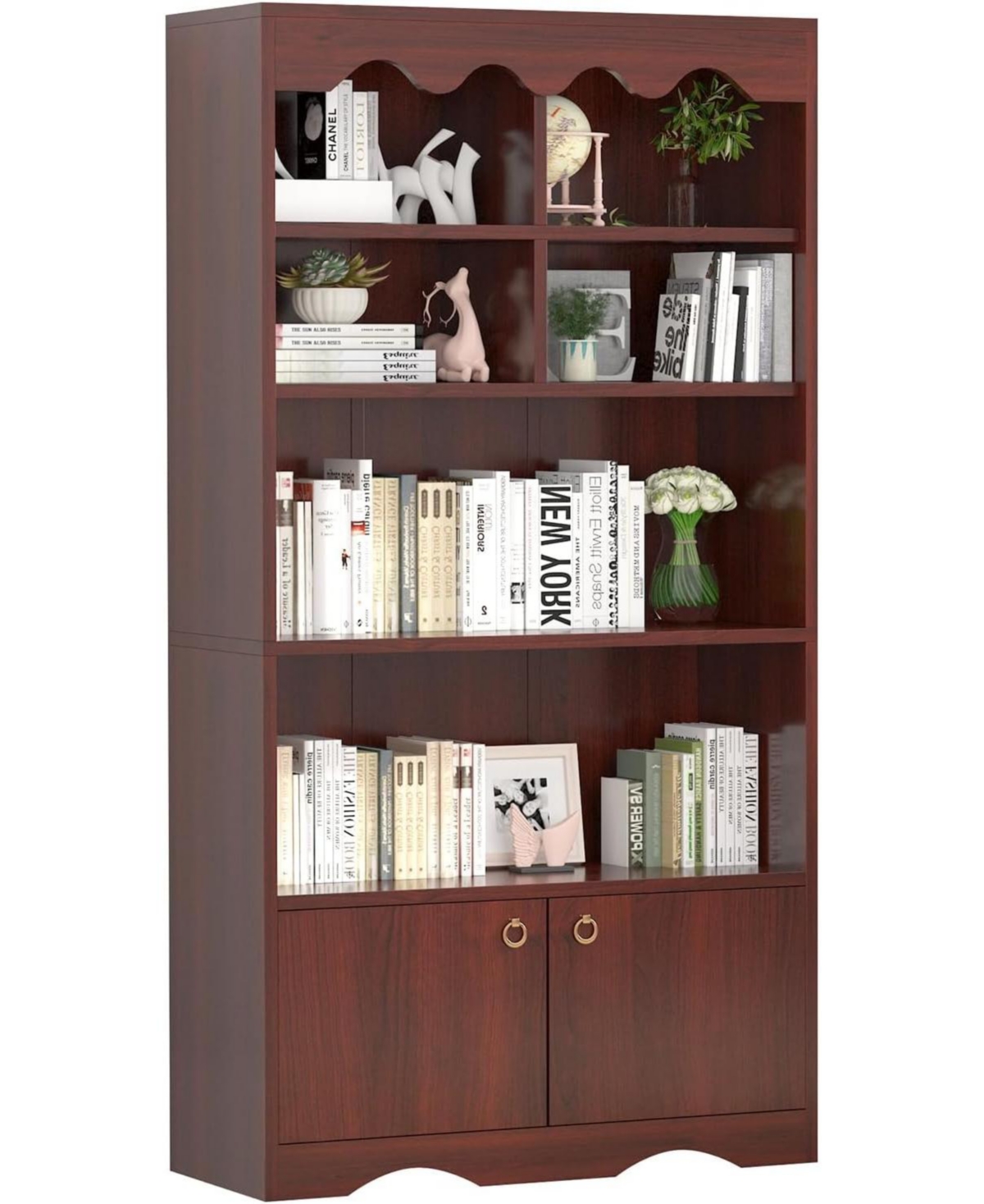 Click here for gaomon Bookshelves and Bookcases  Display Cabinet... prices