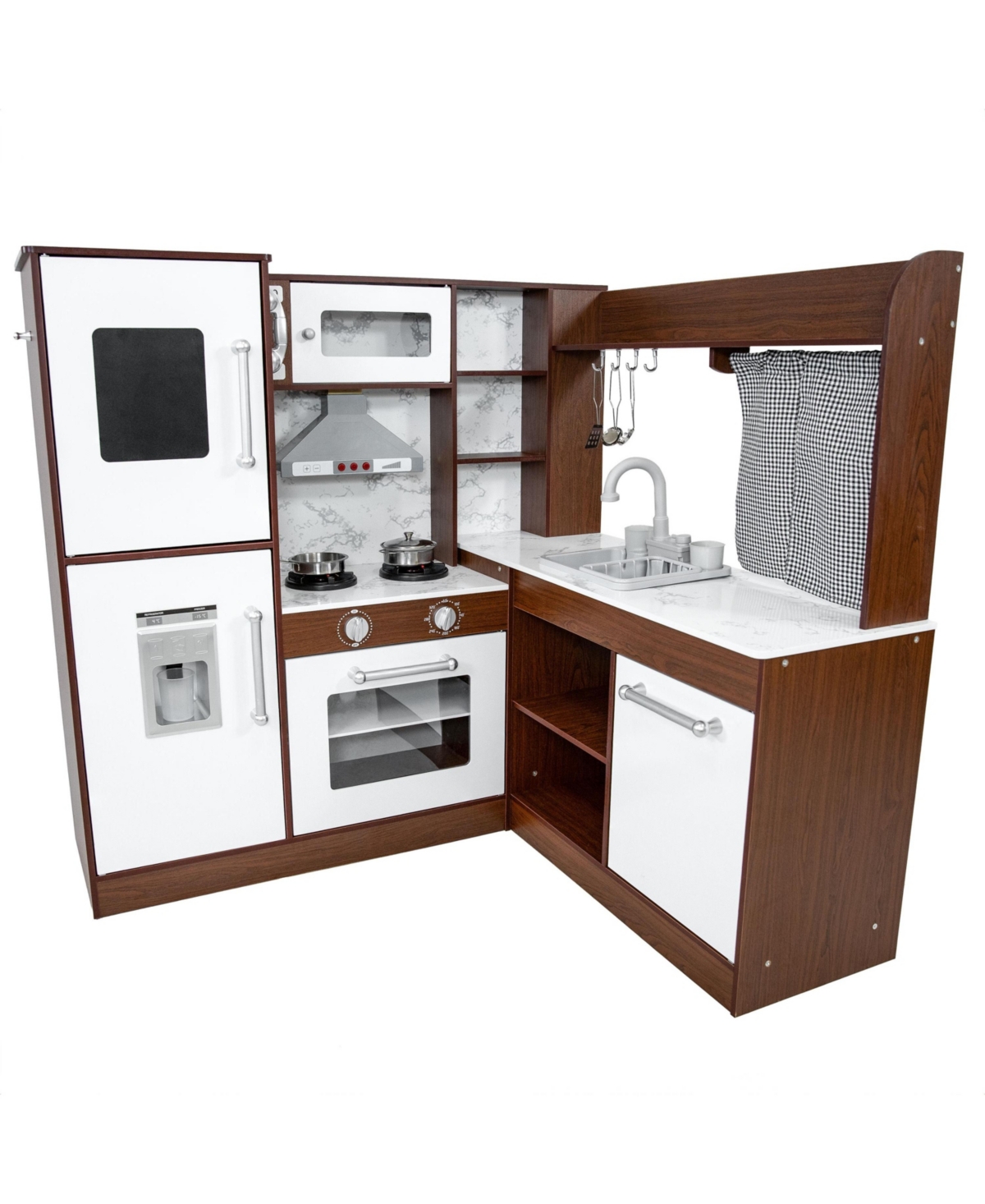 Click here for Scrumptious Sounds Interactive Play Kitchen Set fo... prices