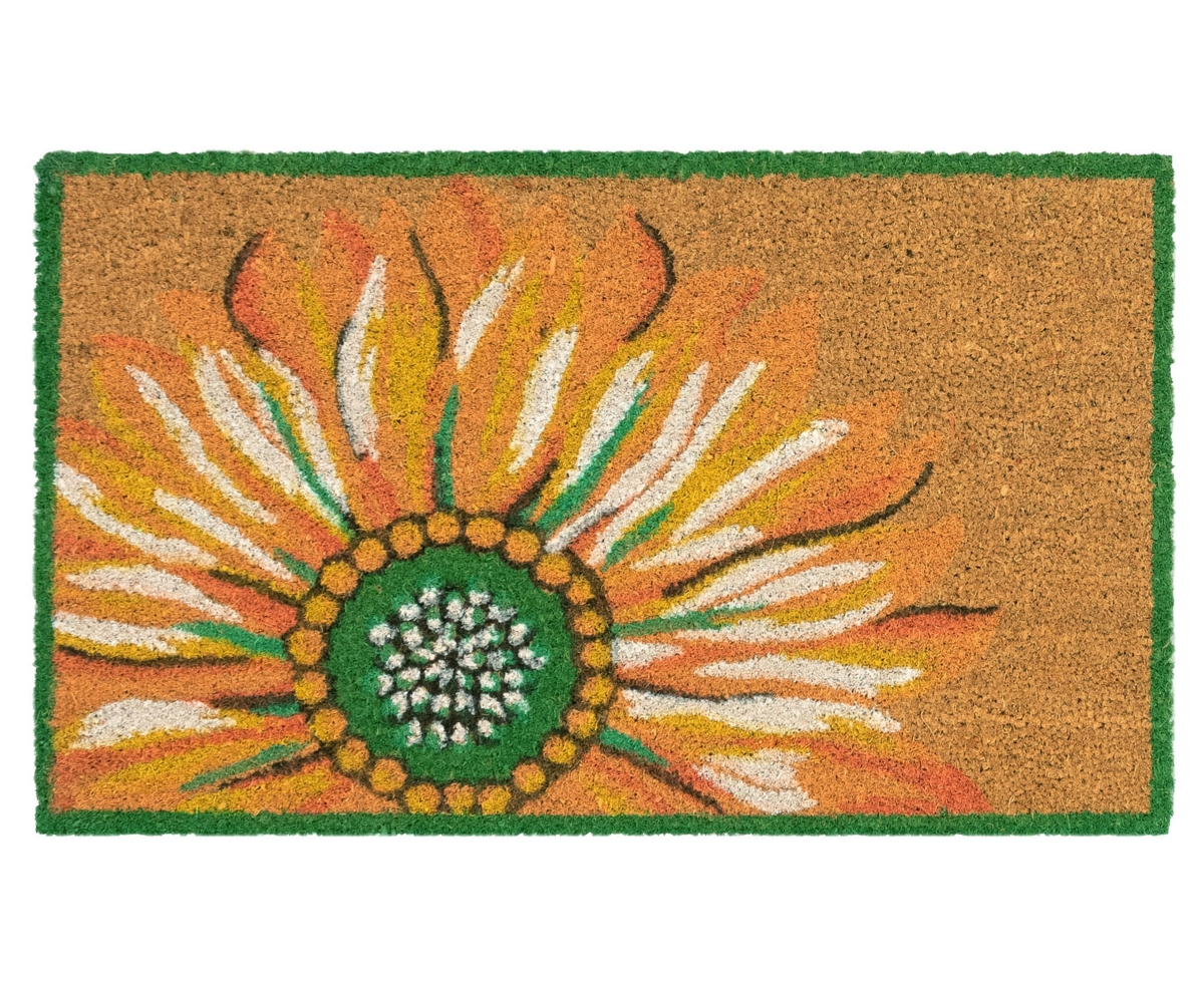 Click here for Liora Manne Natura Sunflower 2x3 Area Rug - Yellow prices