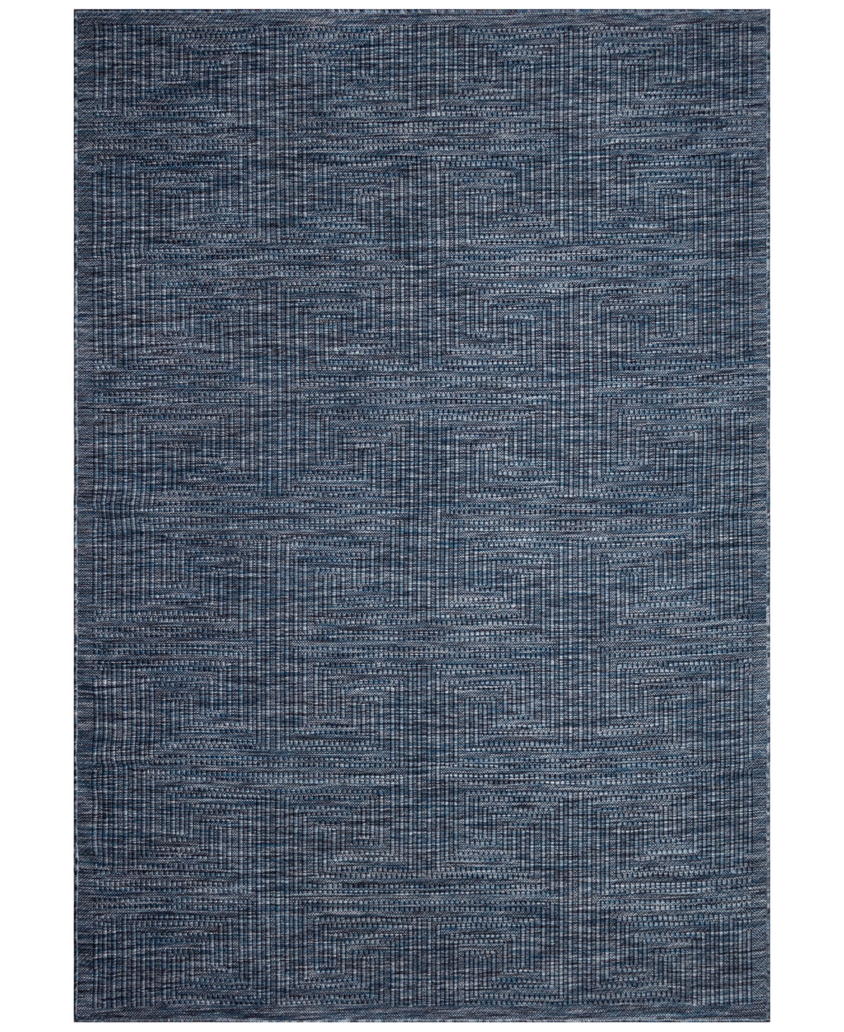 Click here for Liora Manne Soleil Maize 910x13 Area Rug - Navy prices