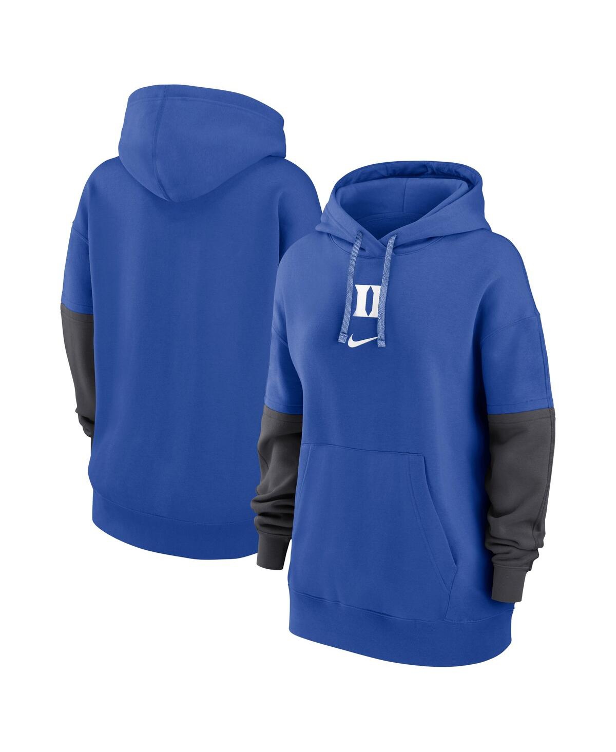 Click here for Nike Womens Royal Duke Blue Devils 2024 Sideline E... prices