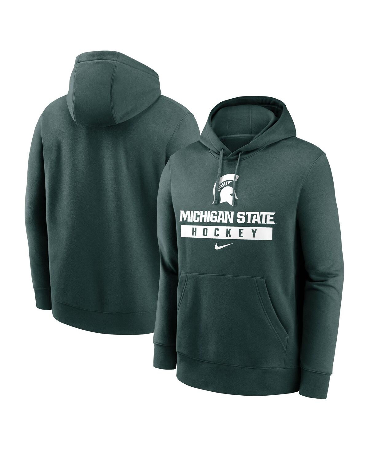 Click here for Nike Mens Green Michigan State Spartans Hockey Sta... prices