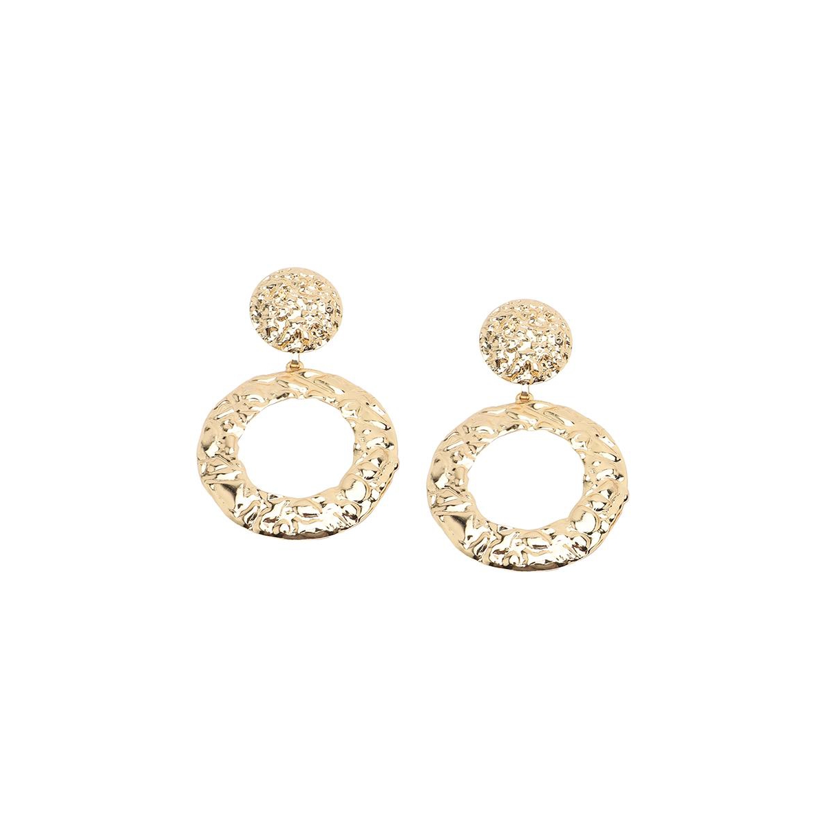 Click here for Party Drop Earring - Gold prices