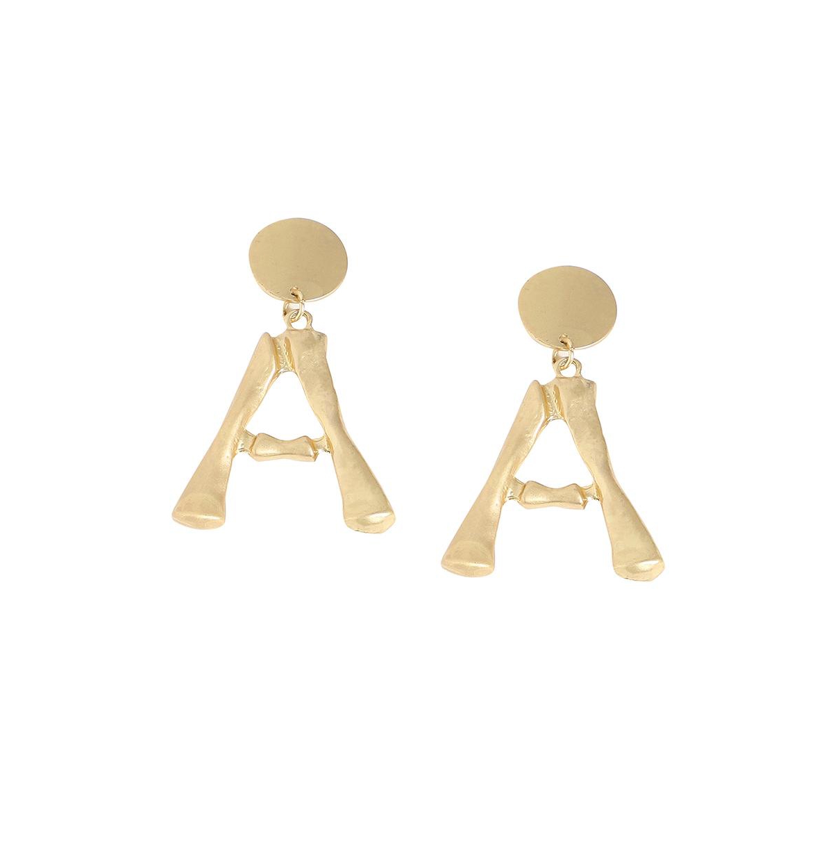 Click here for Party Drop Earrings - Gold prices