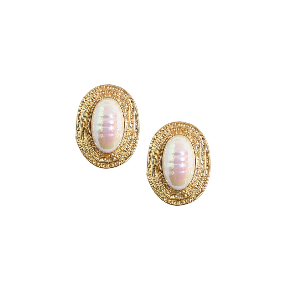Click here for Casual Drop Earrings - White prices