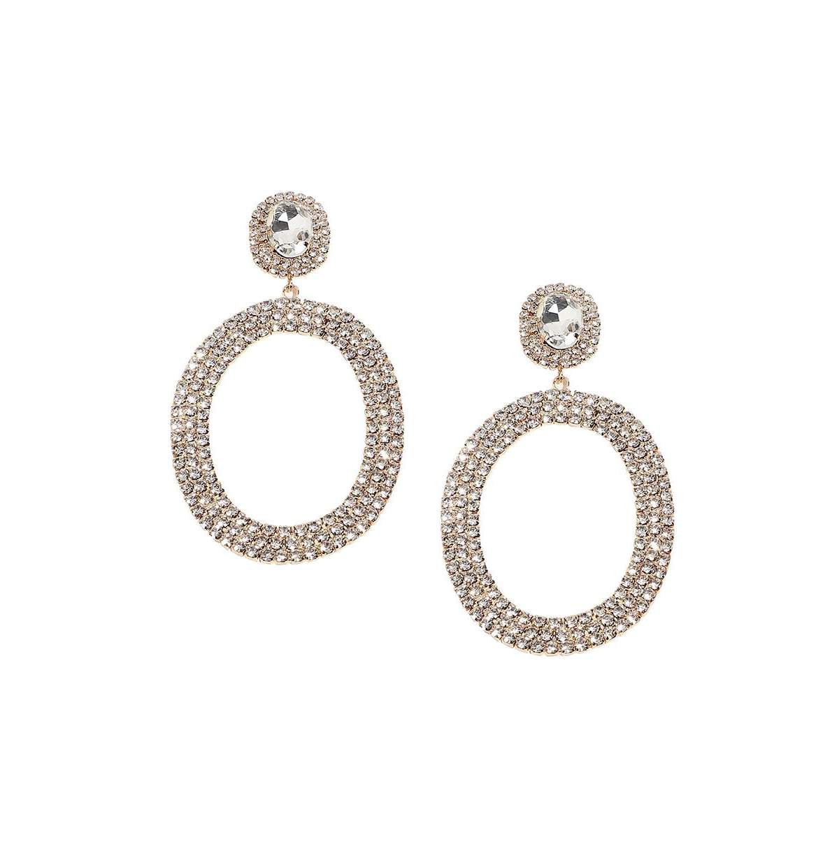 Click here for Party Drop Earrings - Silver prices