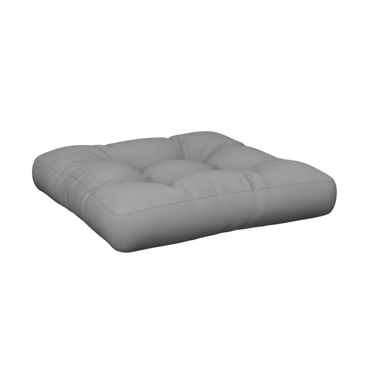 Click here for Pallet Cushion Gray Fabric - Grey prices