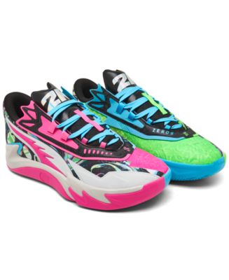 Puma Scoot Zeros II x NBA 2K Men's Basketball Sneakers from Finish Line ...