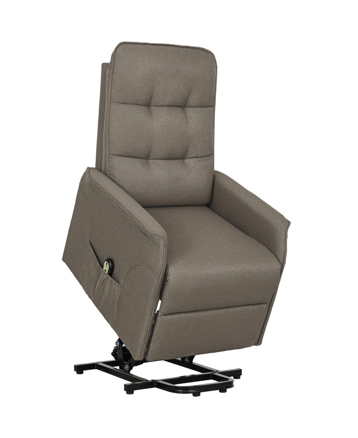 Click here for Homcom Lift Recliner Chair  Power Lift Sofa with Q... prices