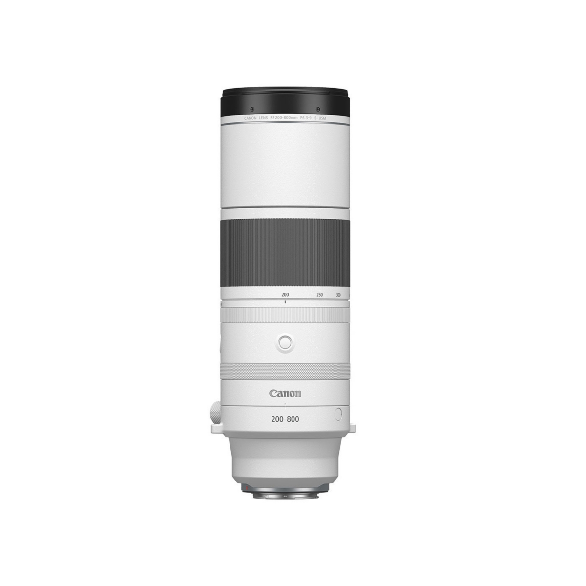 Click here for Canon Rf 200-800mm f/6.3-9 Is Usm Lens - White prices