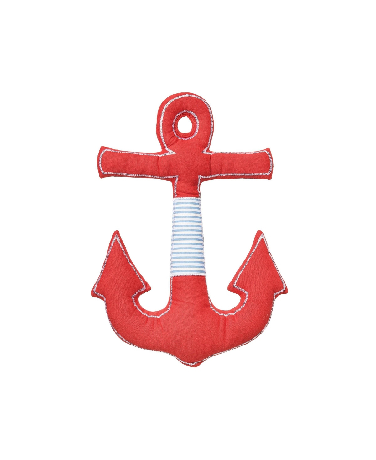 Click here for 12 x 16.5 x 2 Anchor Shaped Applique and Embelishe... prices