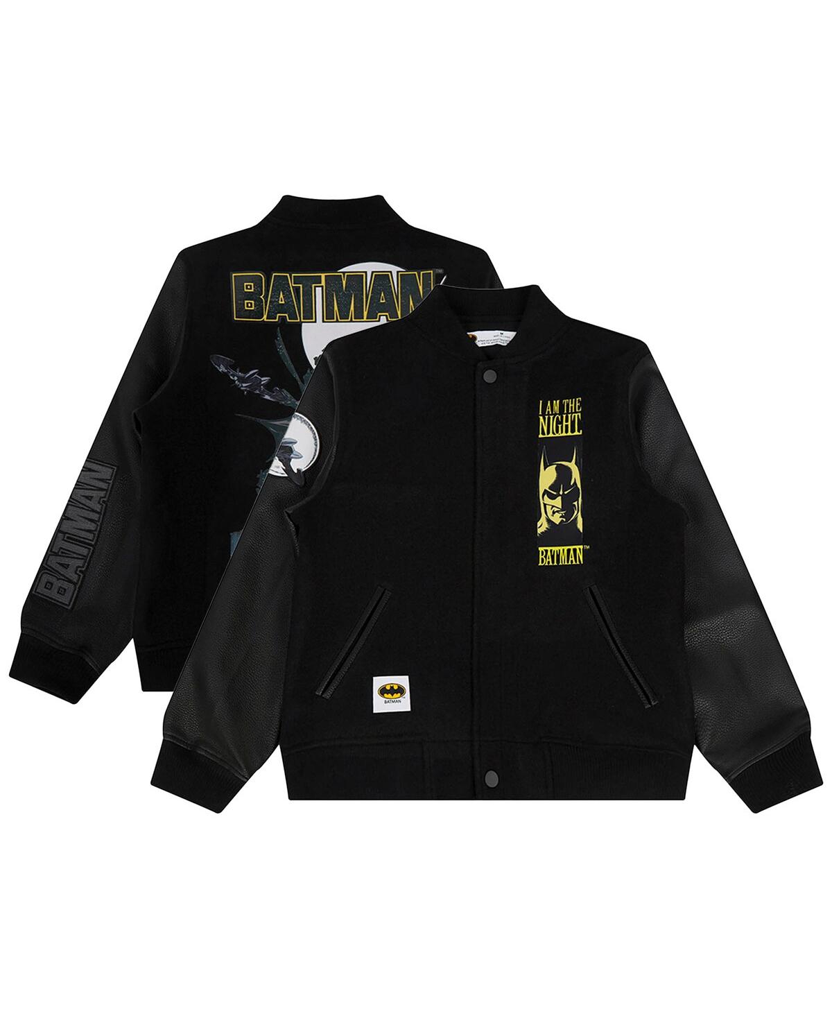 Click here for Freeze Max Big Boys and Girls Black Batman Comics... prices