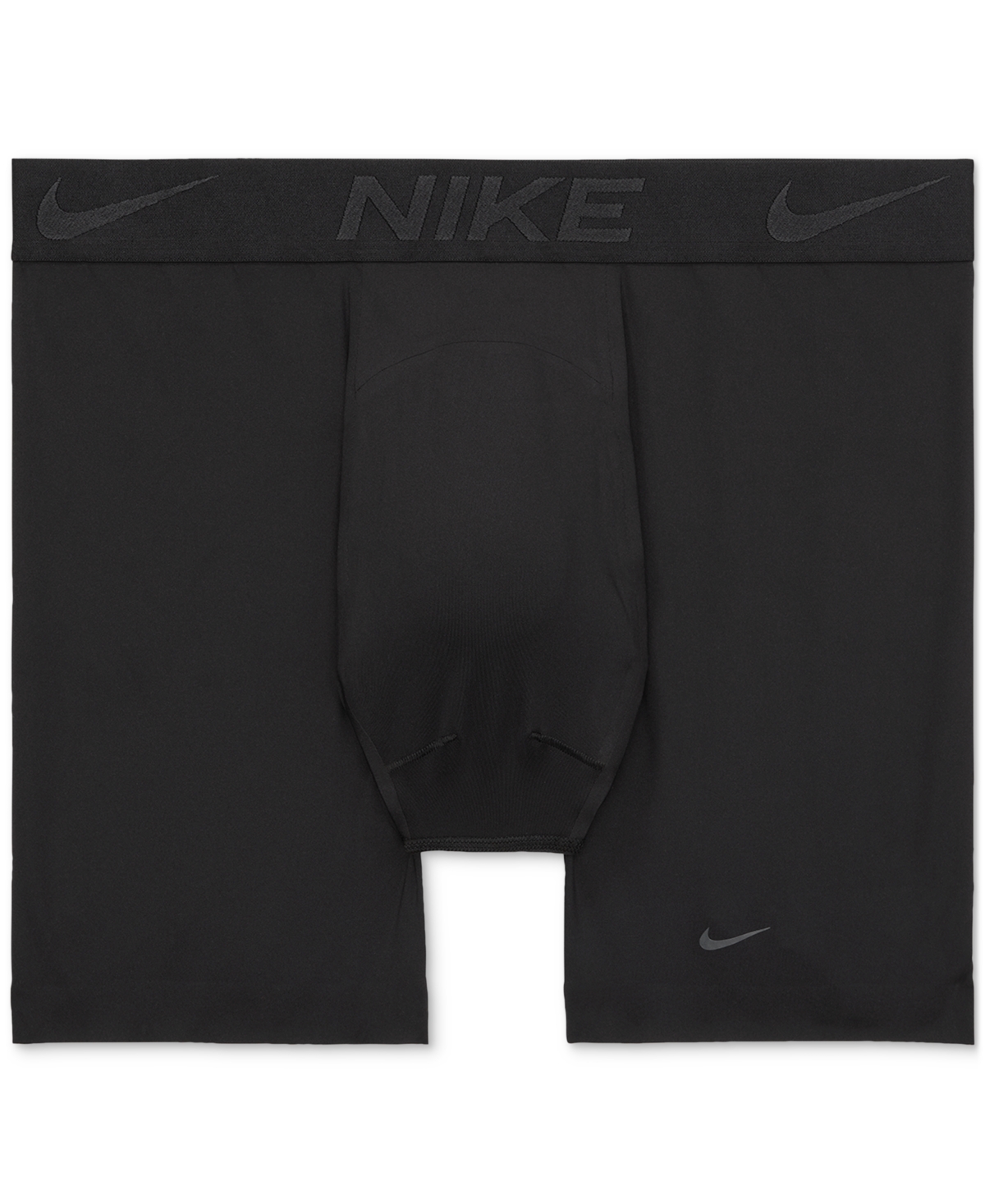 Click here for Nike Mens Dri-fit Elite Micro Boxer Briefs - Black prices
