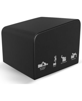 Mikolo Hip Thrust Bench, Hip Thrust Machine at Home for Glute Bridge ...