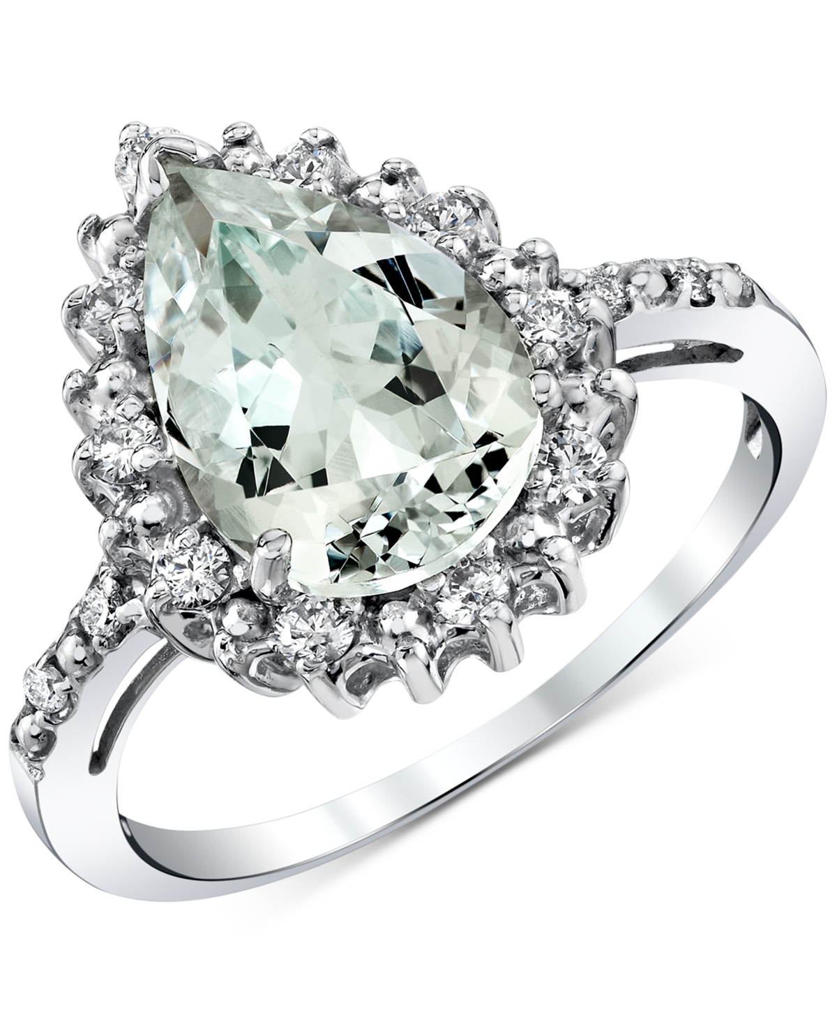 Click here for Macys Aquamarine (2-3/8 ct. t.w.) & Diamond (1/4 c... prices