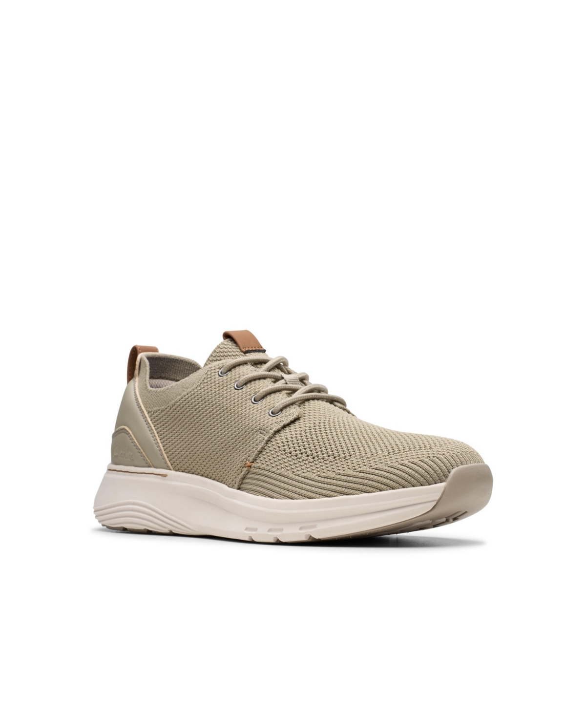 Click here for Clarks Mens Collection Motion Trek Mx Shoes - Khak... prices