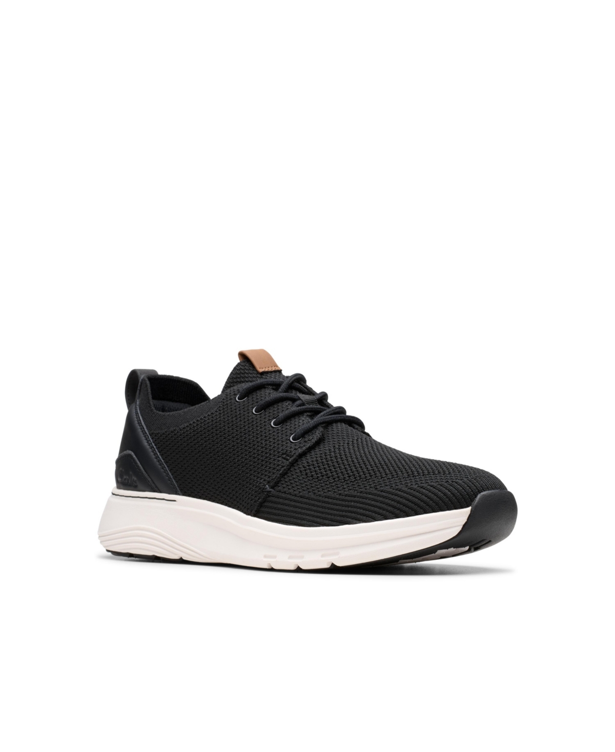 Click here for Clarks Mens Collection Motion Trek Mx Shoes - Blac... prices