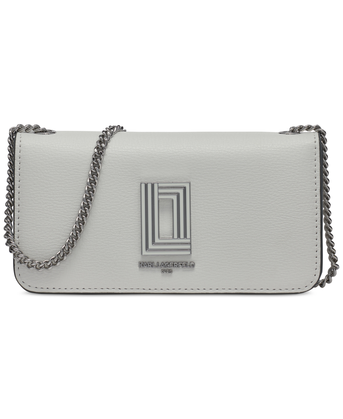 Click here for Karl Lagerfeld Paris Kosette Shoulder Bag - Winter... prices