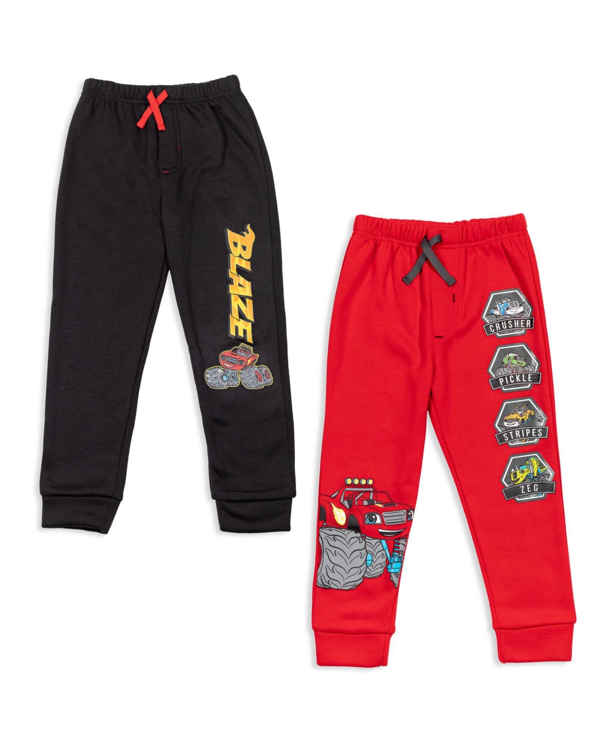 Click here for Blaze and the Monster Machines Boys Fleece 2 Pack... prices