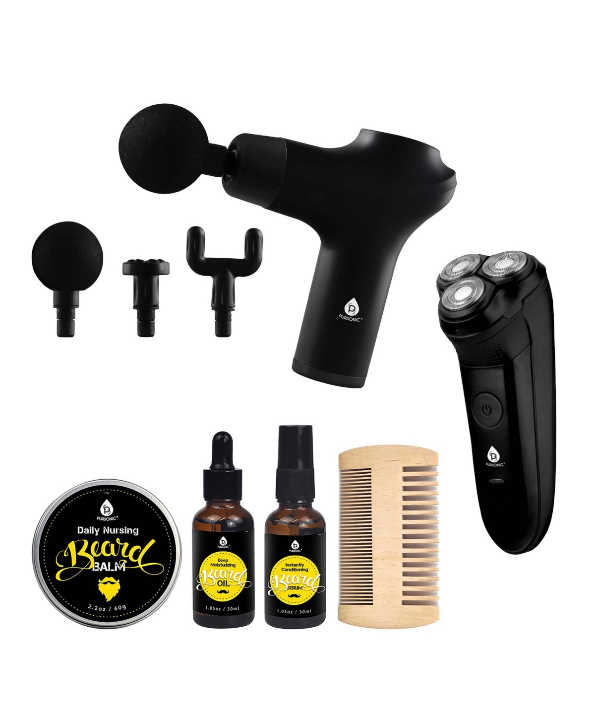 Click here for The Ultimate Mens Grooming & Relaxation Bundle &#x... prices