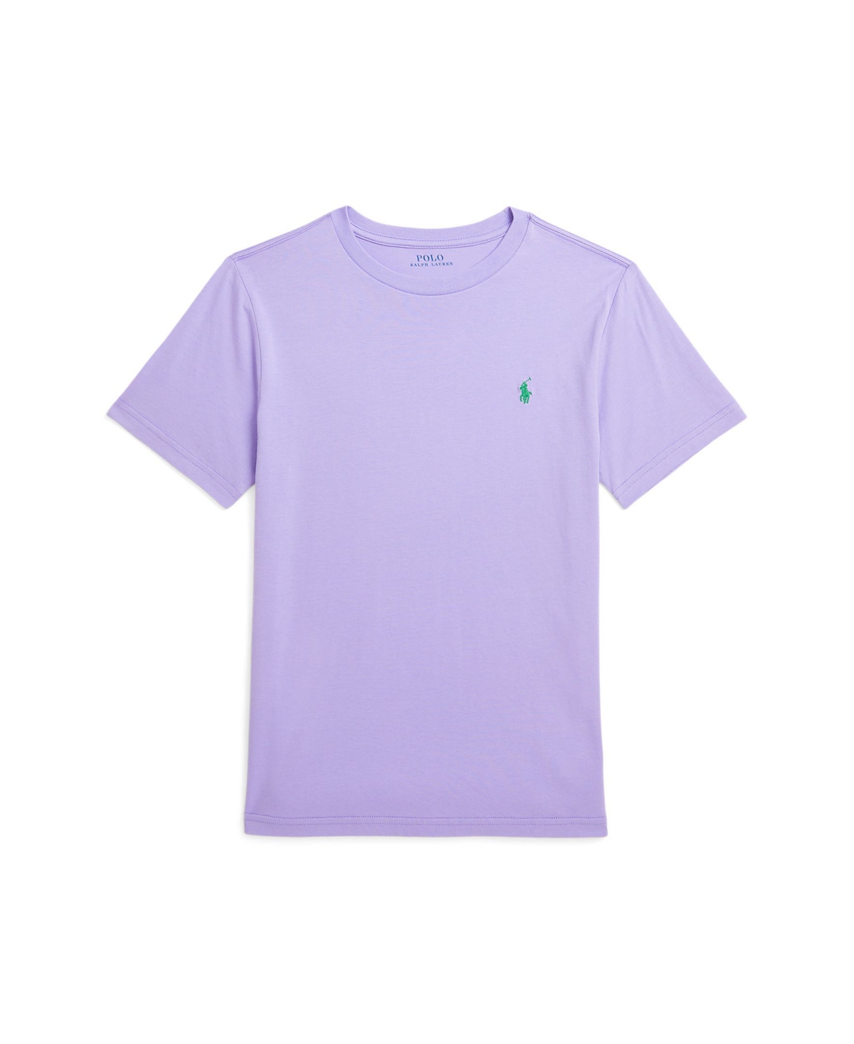 Click here for Polo Ralph Lauren Big Boys Cotton Jersey Crewneck... prices
