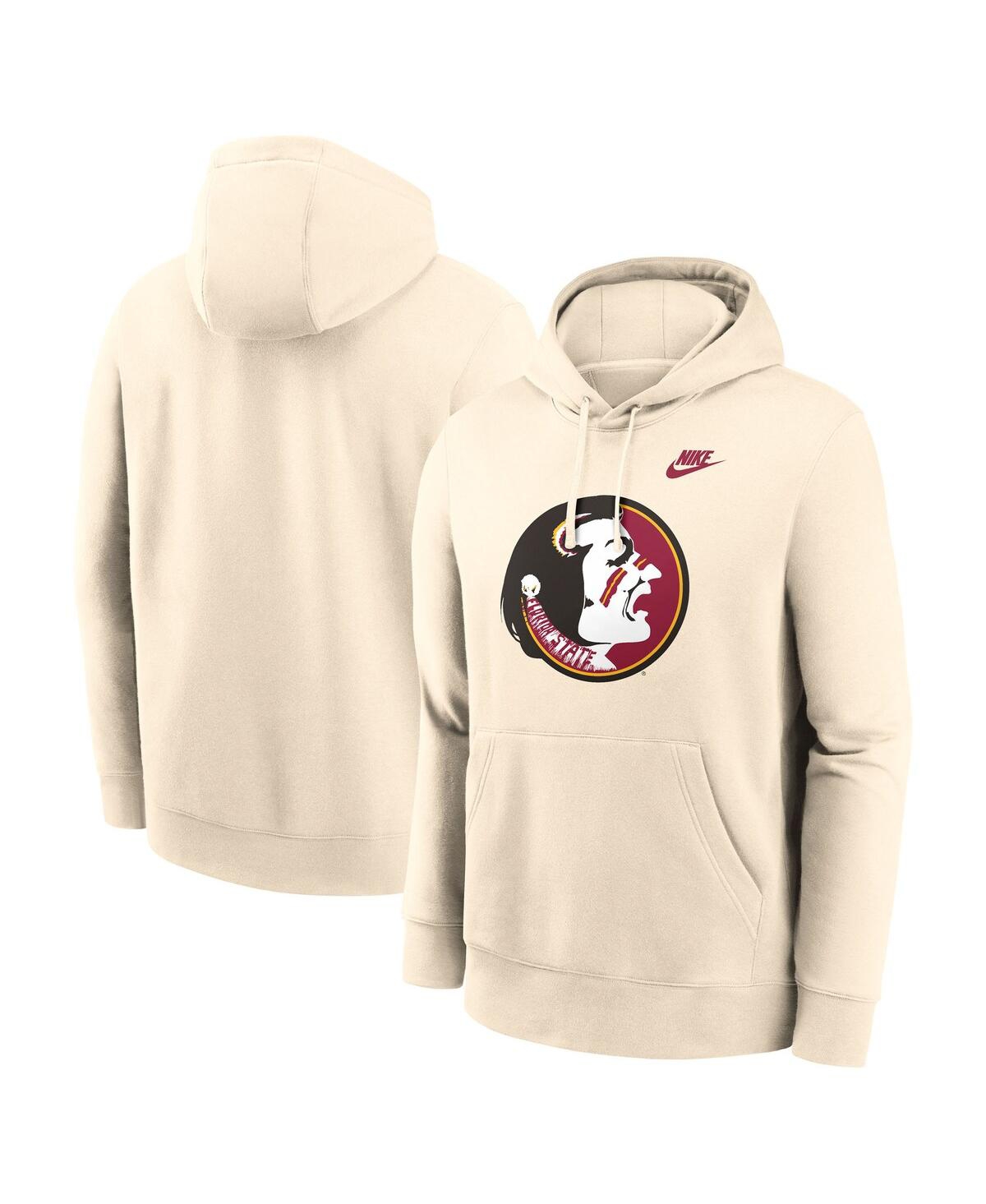 Click here for Nike Mens Cream Florida State Seminoles Vault Logo... prices