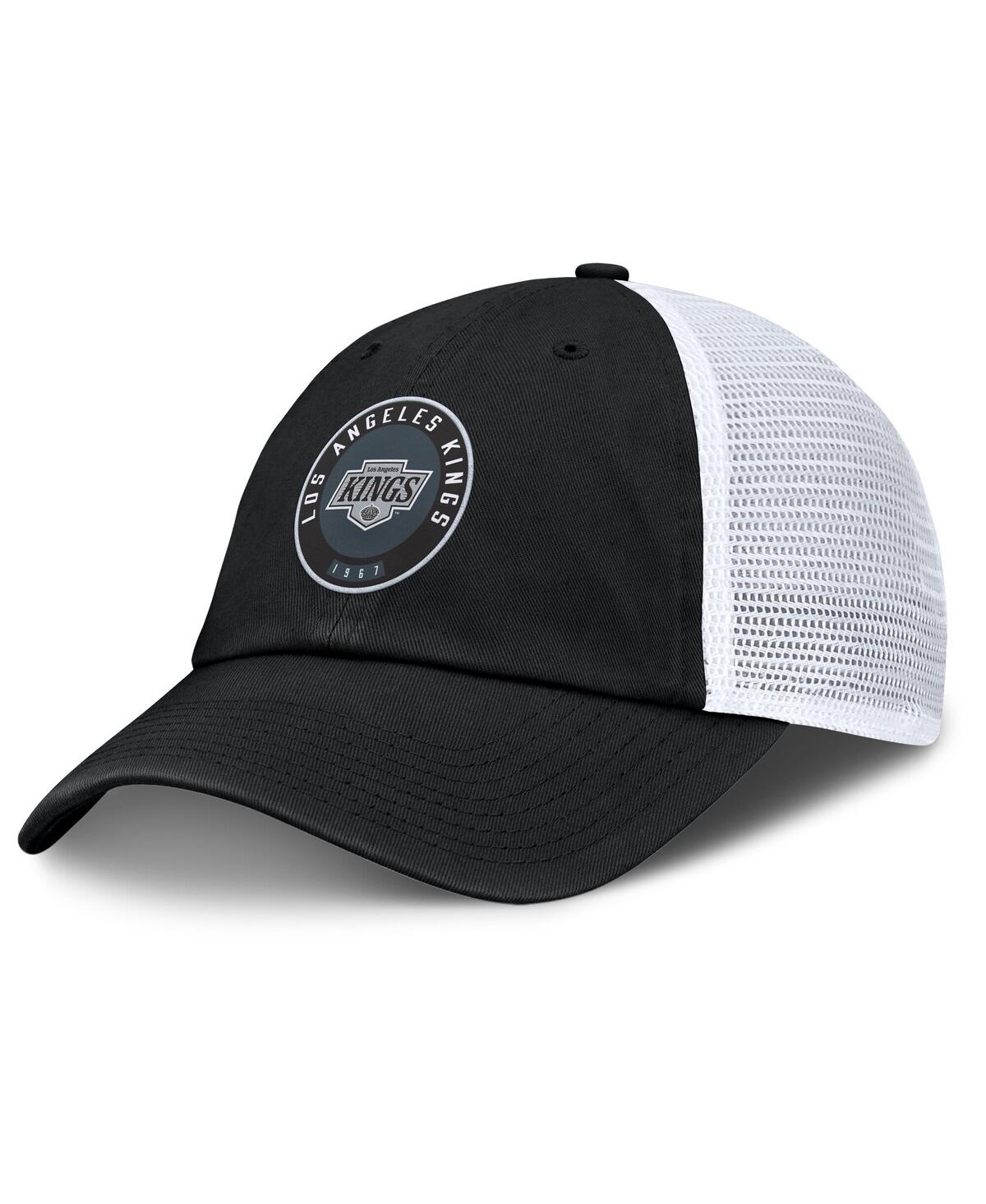 Click here for Fanatics Mens Black/White Los Angeles Kings Averie... prices