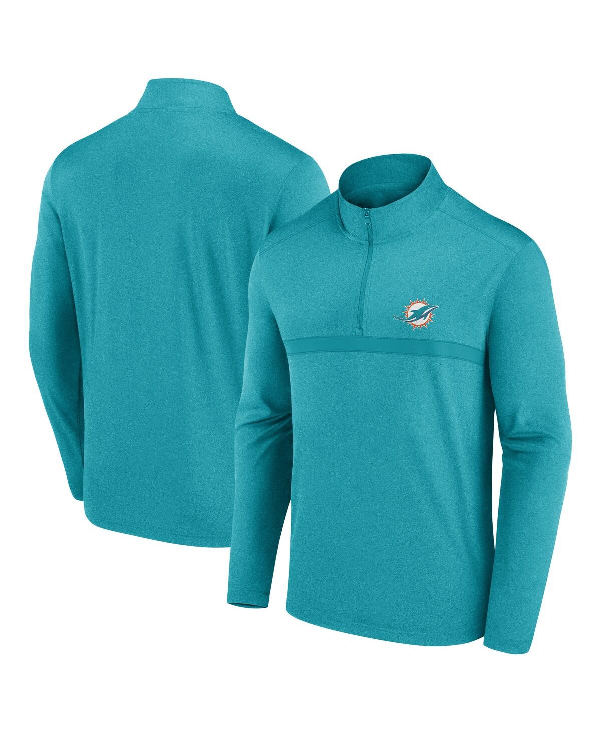 Click here for Fanatics Mens Aqua Miami Dolphins Head-to-Head Qua... prices