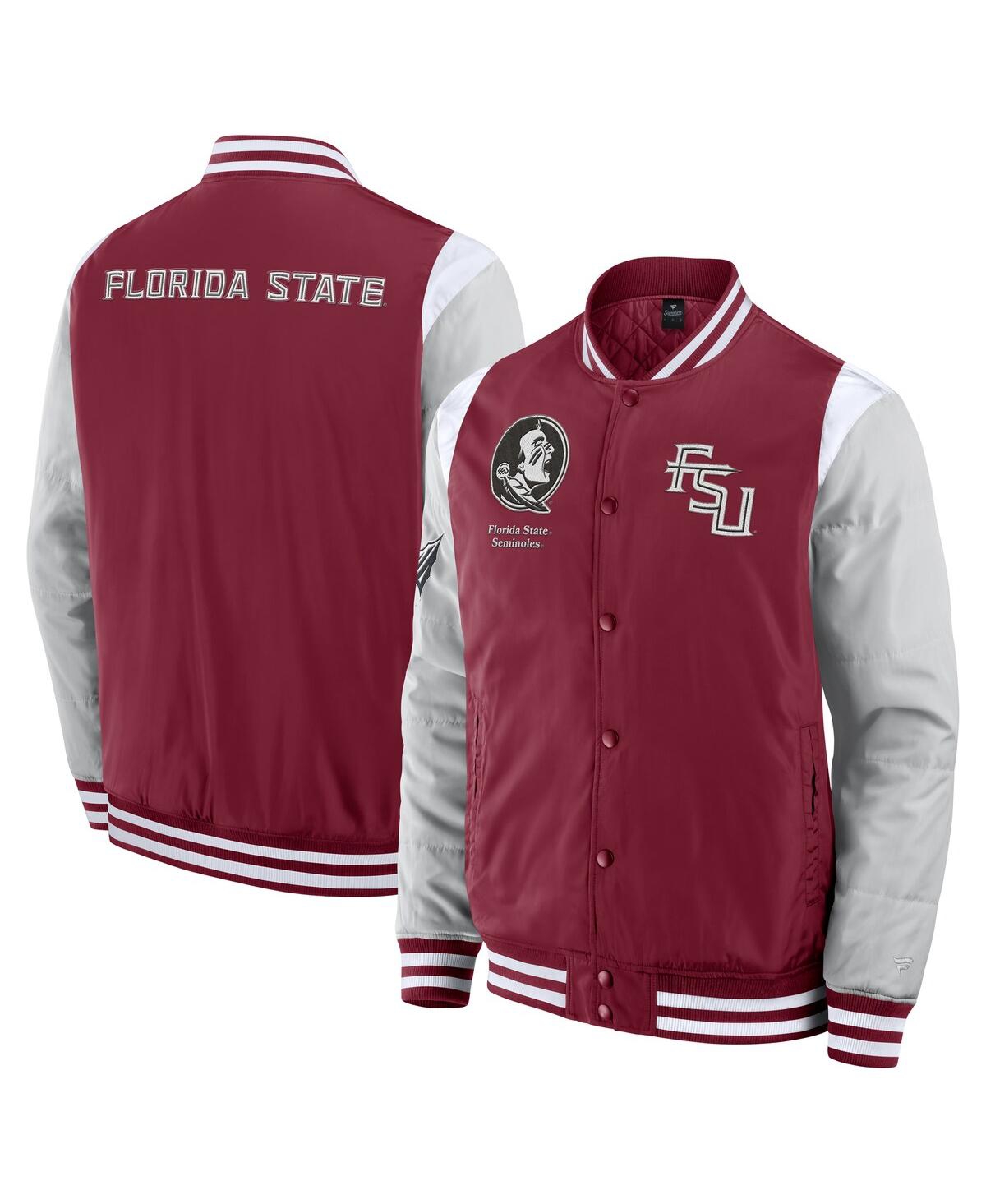 Click here for Fanatics Mens Garnet Florida State Seminoles Eleme... prices