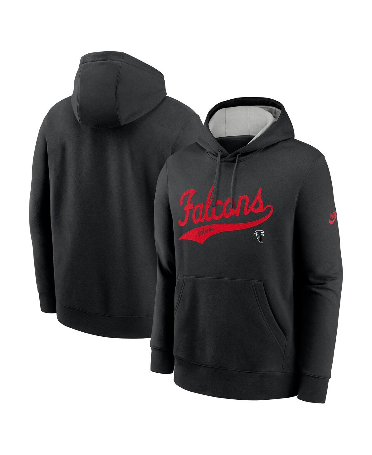 Click here for Nike Mens Black Atlanta Falcons Rewind Club Logo P... prices