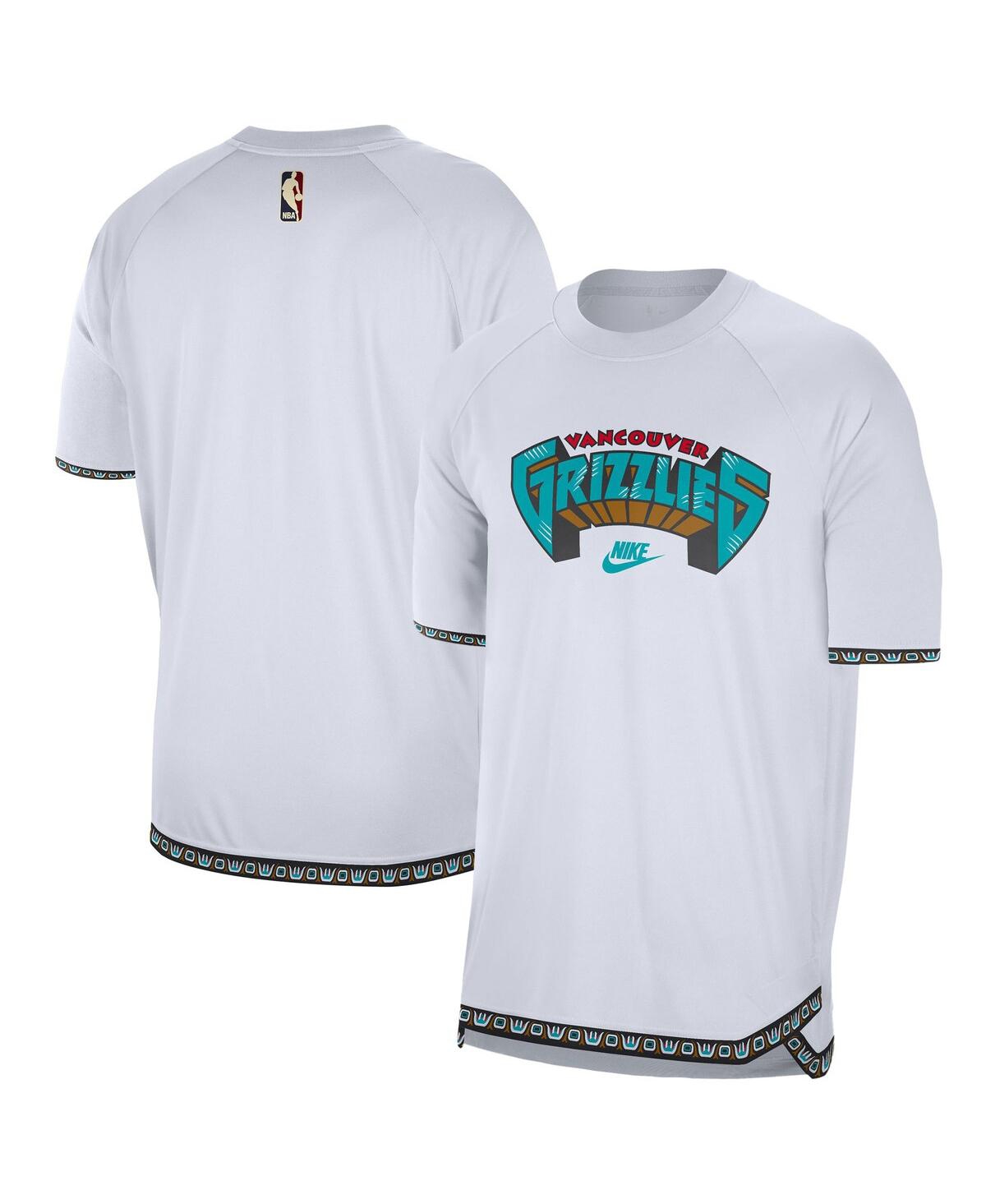 Click here for Nike Mens White Memphis Grizzlies 2024/25 Classic... prices