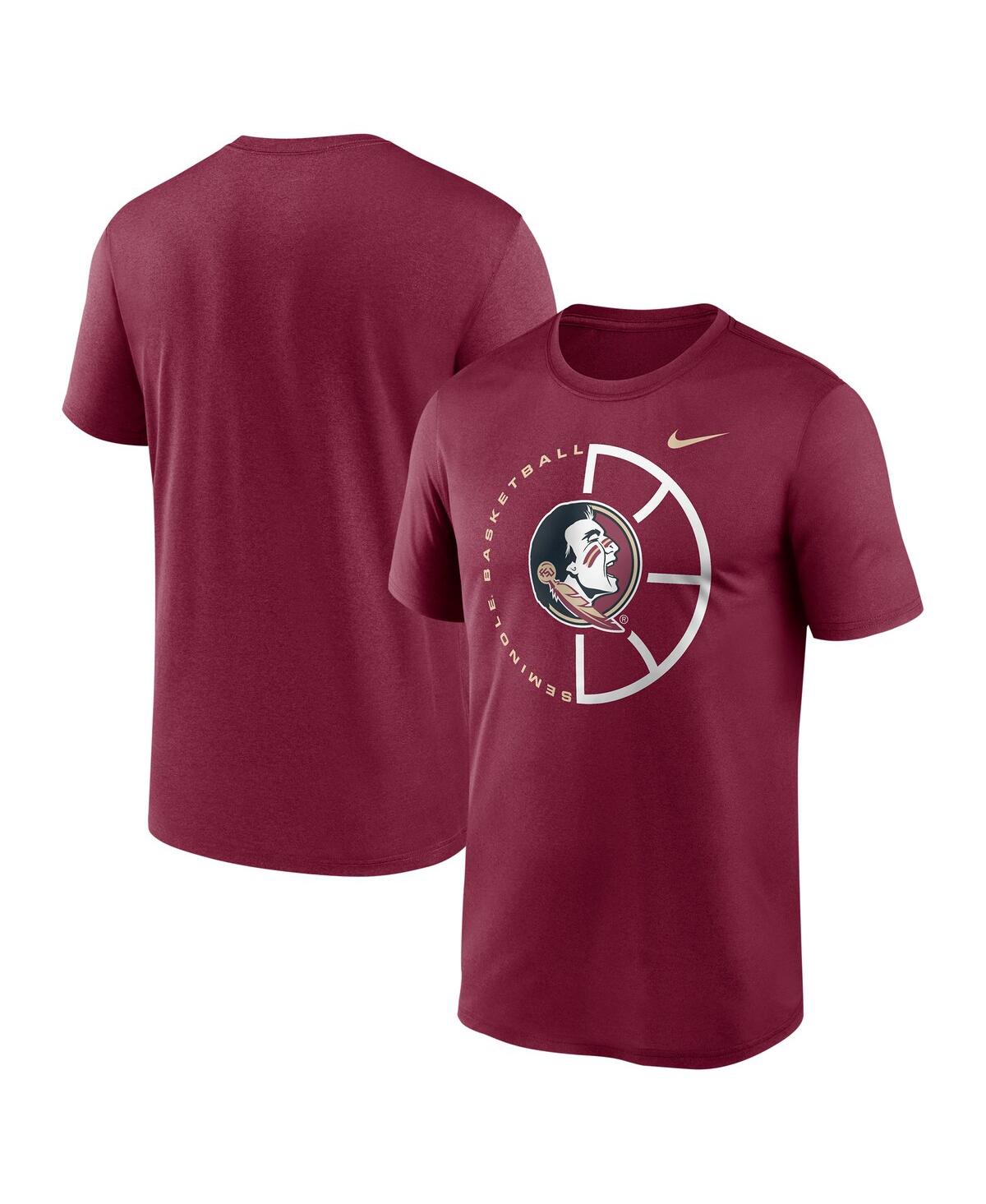 Click here for Nike Mens Garnet Florida State Seminoles Legend Ba... prices