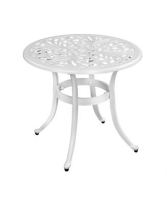 Phoenix Cast Aluminum Cocktail Table for Outdoor Entertaining - Macy's