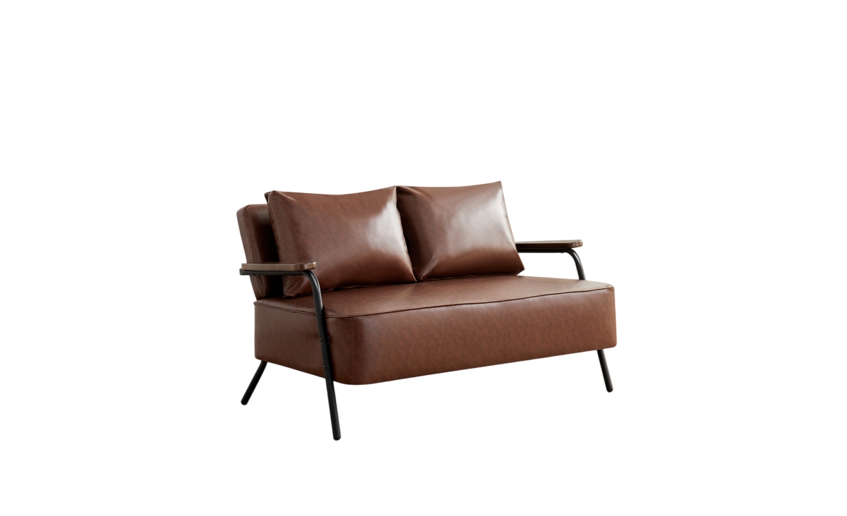 Click here for Comfortable Loveseat Sofa Couch for Cozy and Styli... prices
