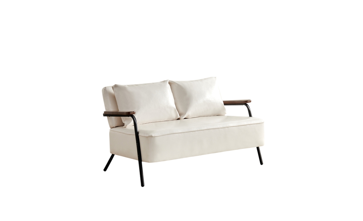 Click here for Comfortable Loveseat Sofa Couch for Cozy and Styli... prices