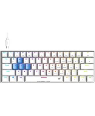 acer Predator Aethon 330 Gaming Keyboard|Space-Saving 61-Key Design|100 ...