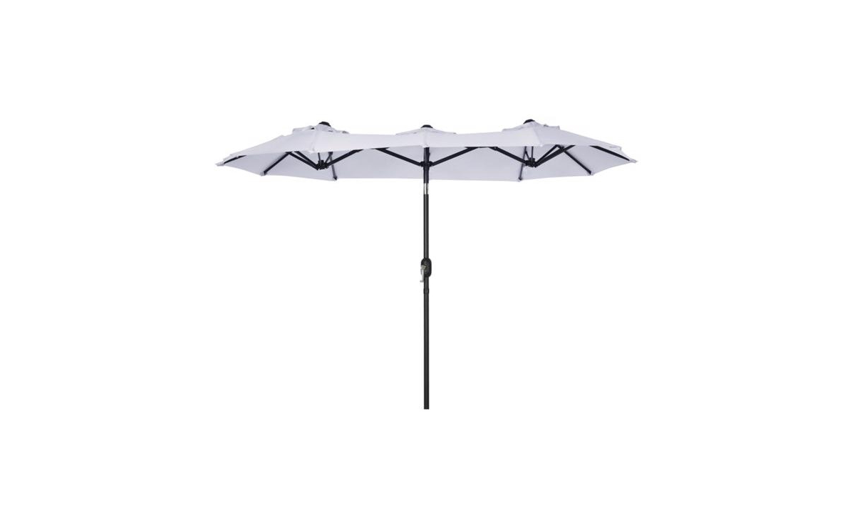 Click here for Heavy-Duty Outdoor Beach Umbrella for Sun Protecti... prices