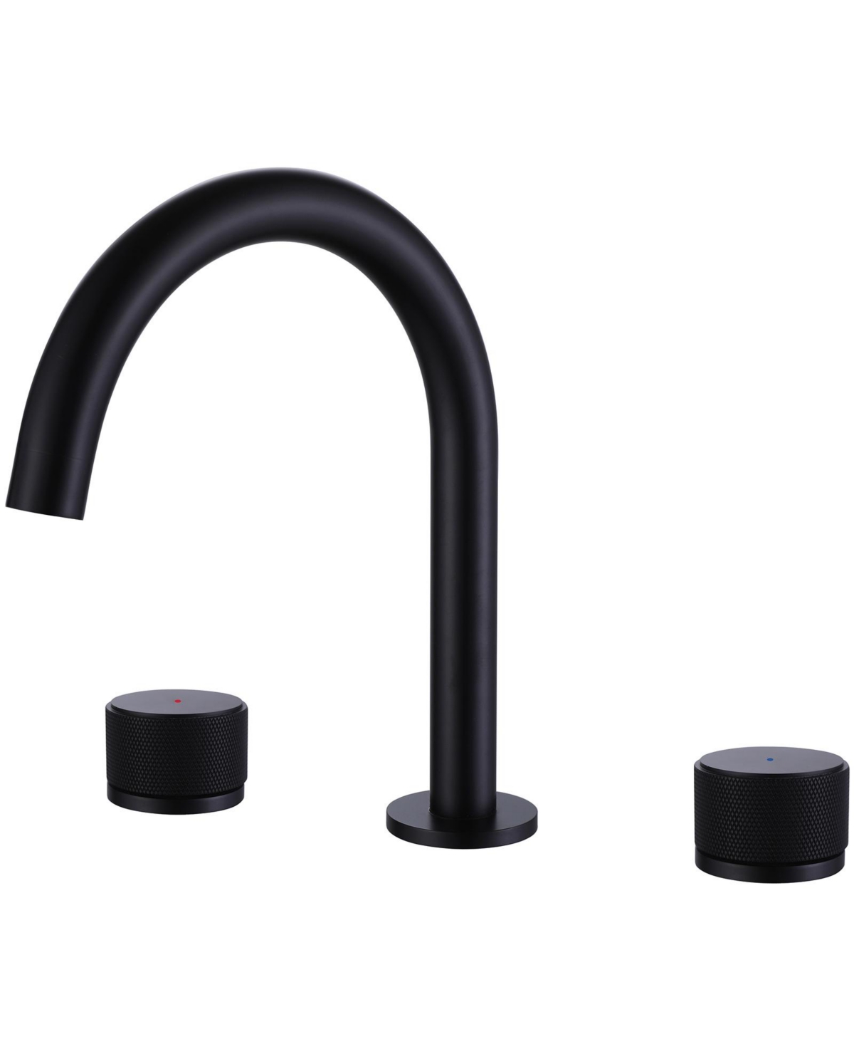 Click here for 8 in. Widespread 2-Handle High-Arc Bathroom Faucet... prices