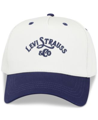 Levi's Men's Embossed Logo Baseball Hat - Macy's