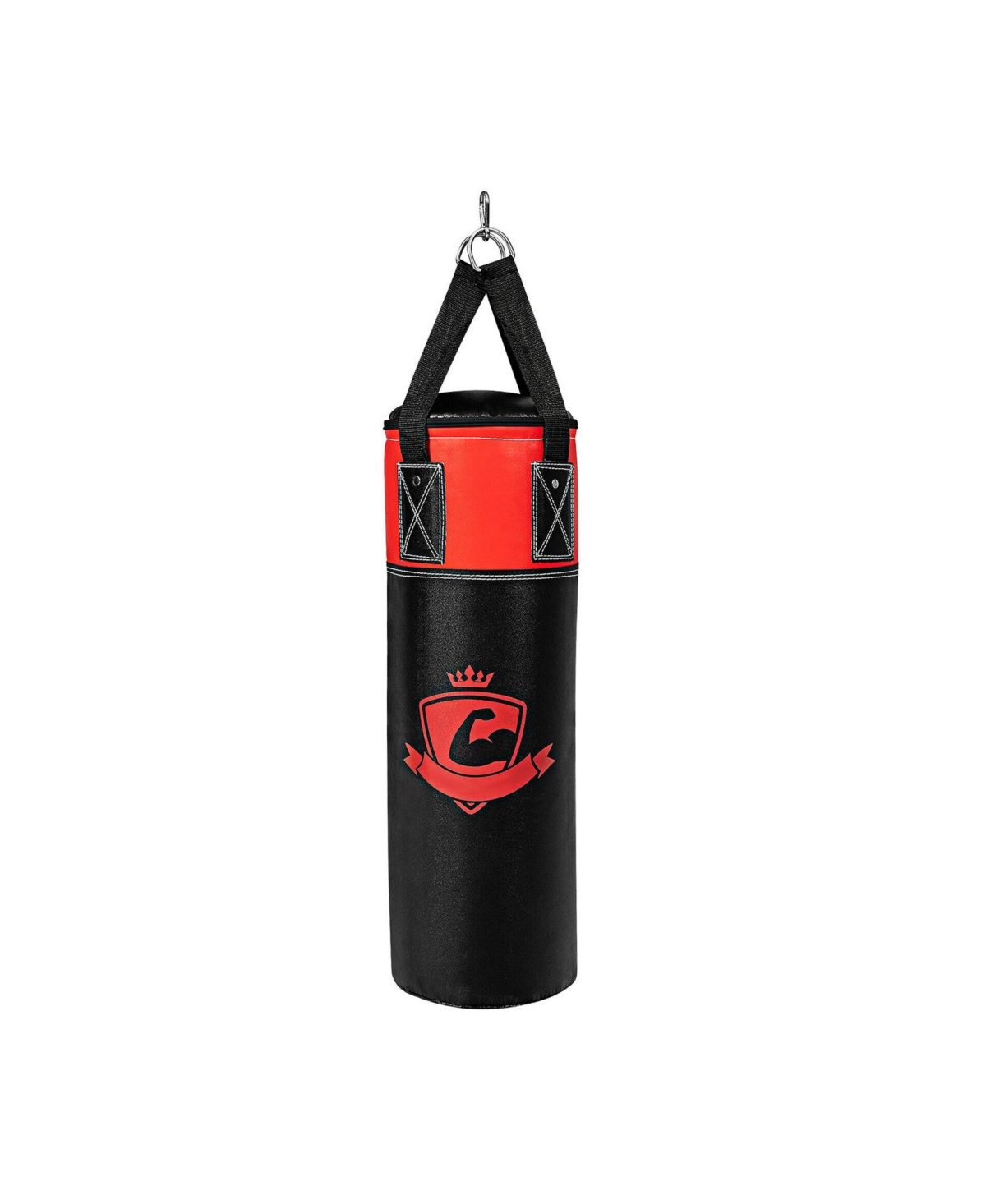 Click here for 11 Pounds Kids Punching Boxing Bag Set - Black prices
