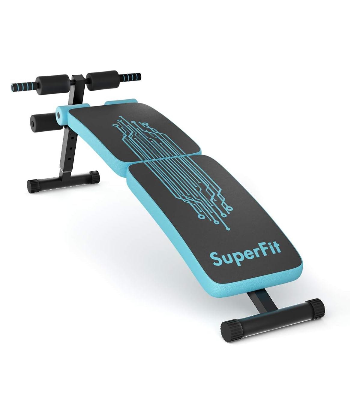 Click here for Abdominal Twister Trainer with Adjustable Height E... prices