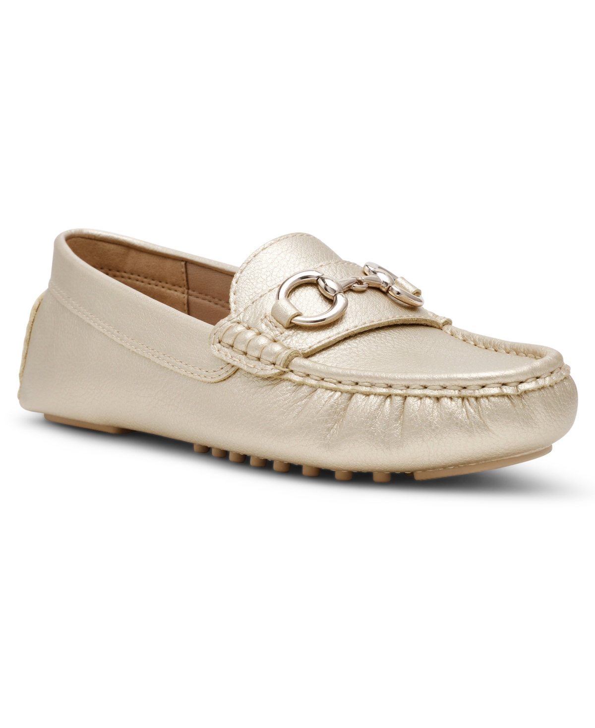 Click here for Anne Klein Womens Chrystie Moccasin Driver Loafers... prices