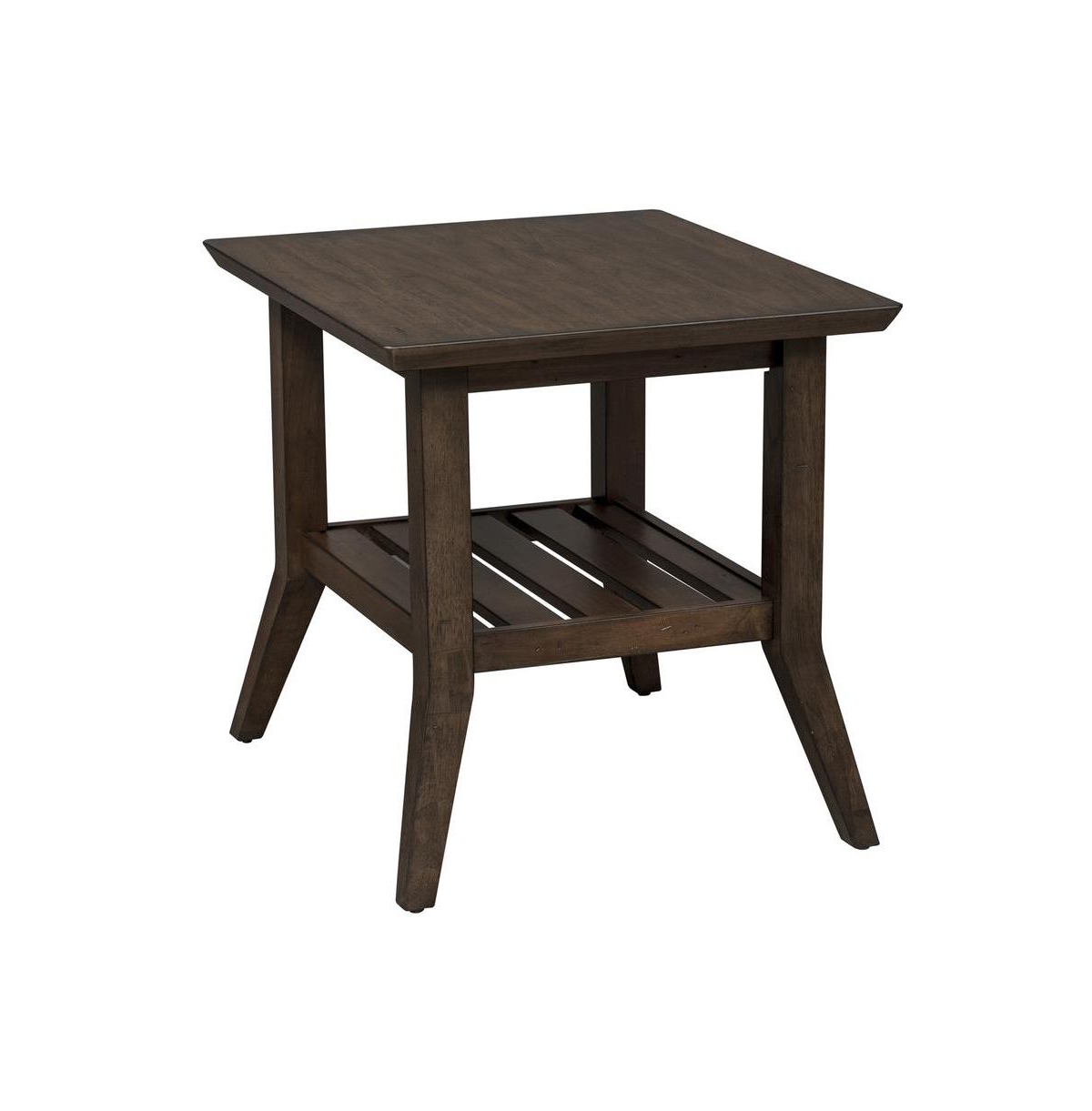 Click here for Rectangular End Table prices