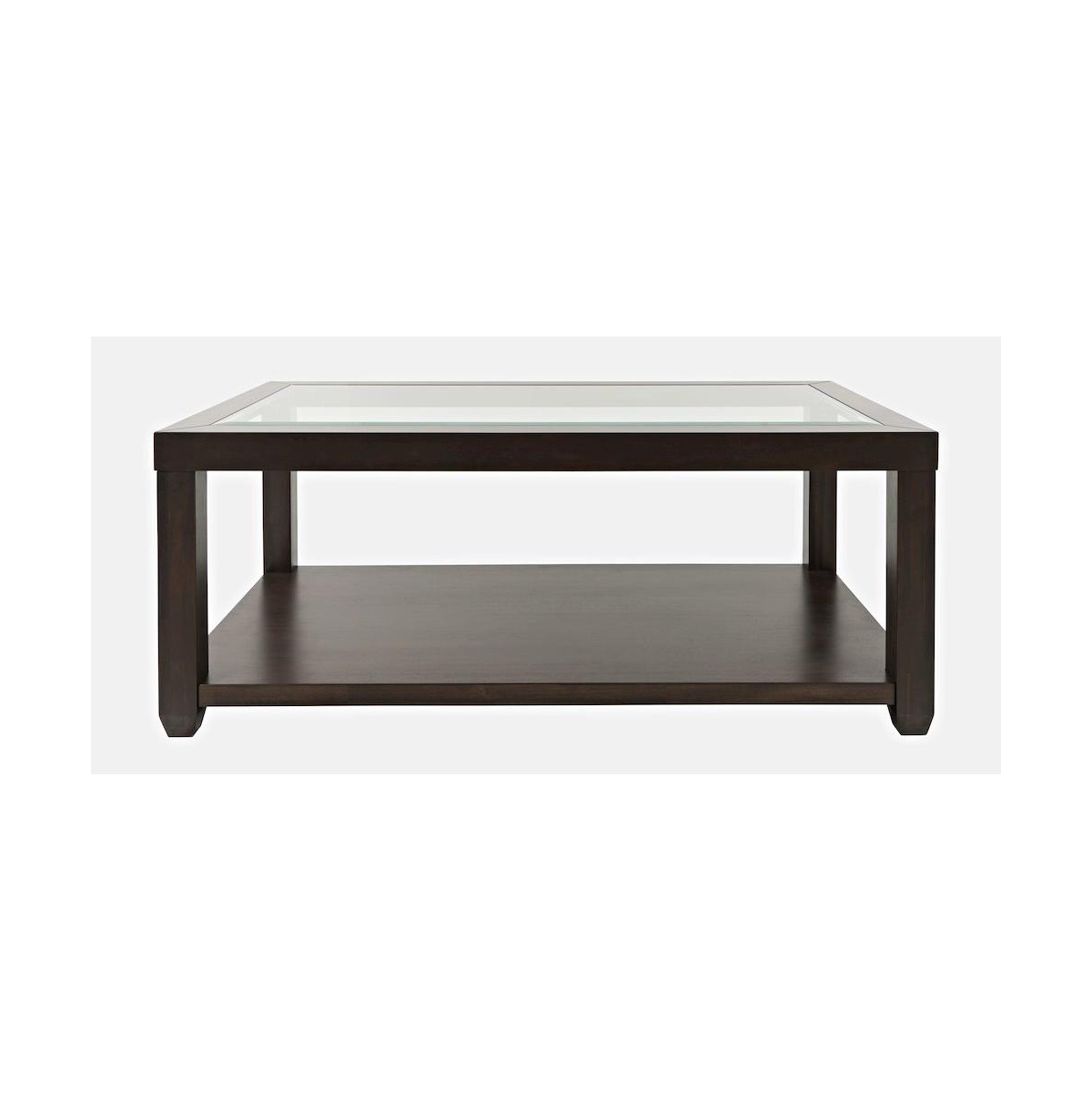 Click here for Urban Icon Contemporary Rectangular Glass Inlay Co... prices